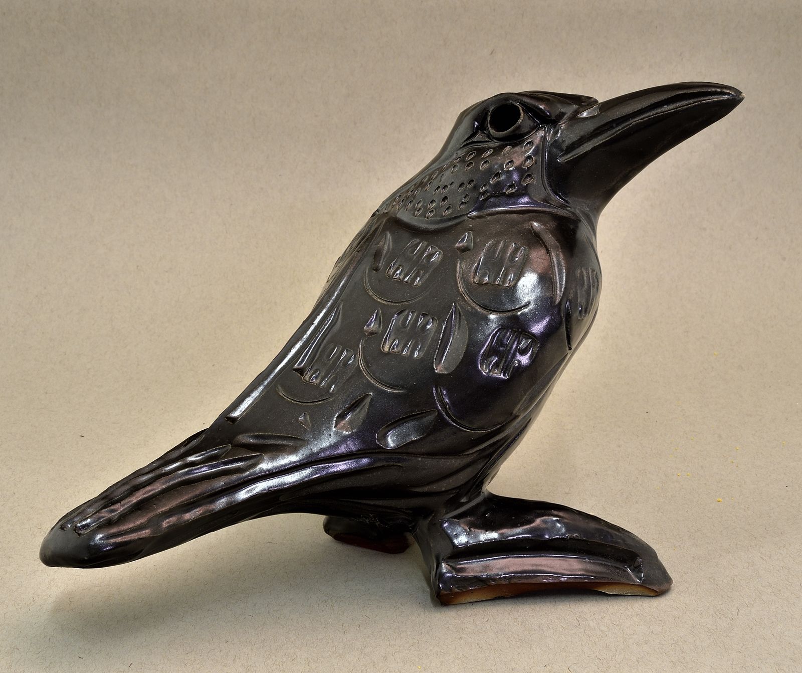 Gallery: Crows | Peter Rose Ceramics