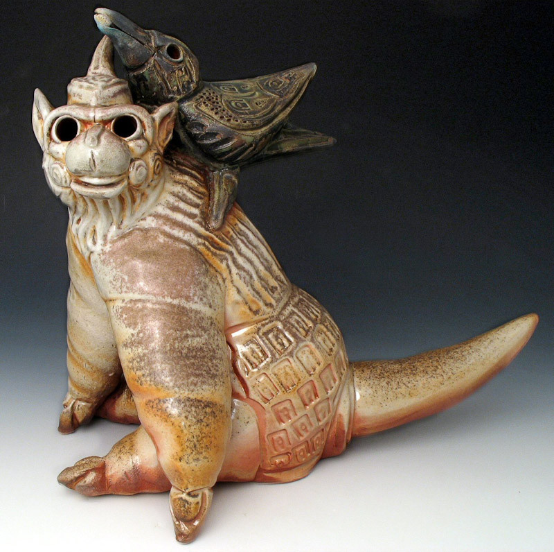 Gallery: Sculpture | Peter Rose Ceramics